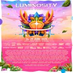 Luminosity Beach Festival 2025 | Luminosity Events