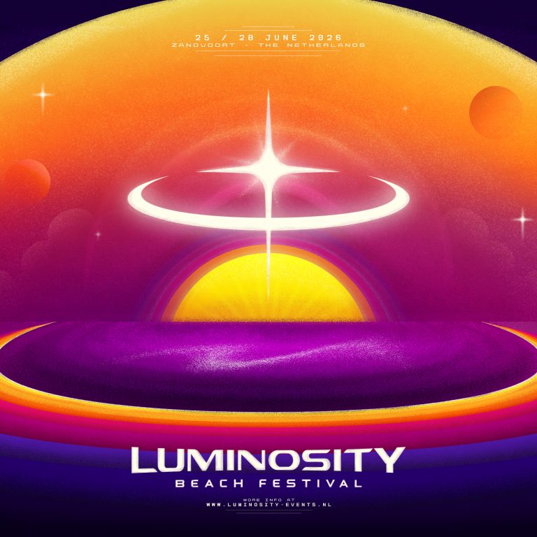 Luminosity Beach Festival 2026 | Luminosity Events