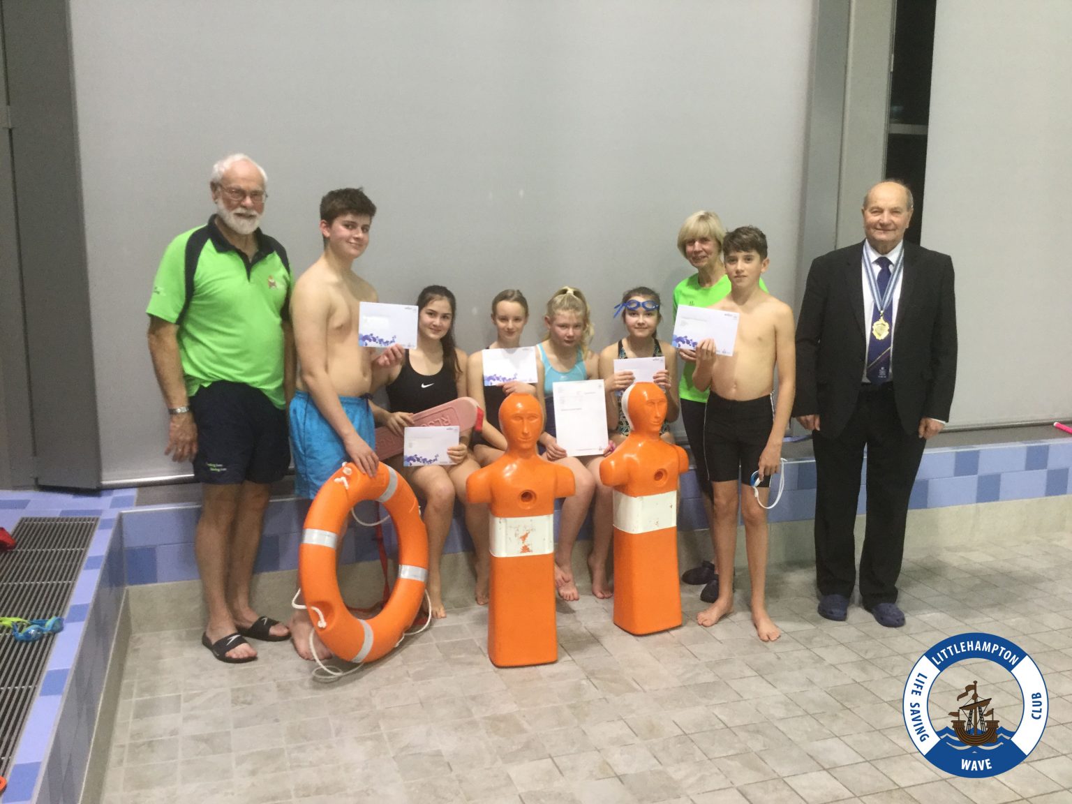 Our Story – Littlehampton Wave Life Saving Club