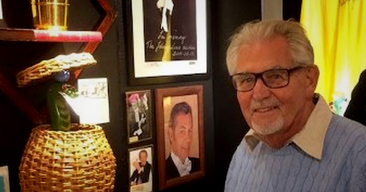 Christer Nilsson – In Memoriam - Sveriges Magi-Arkiv