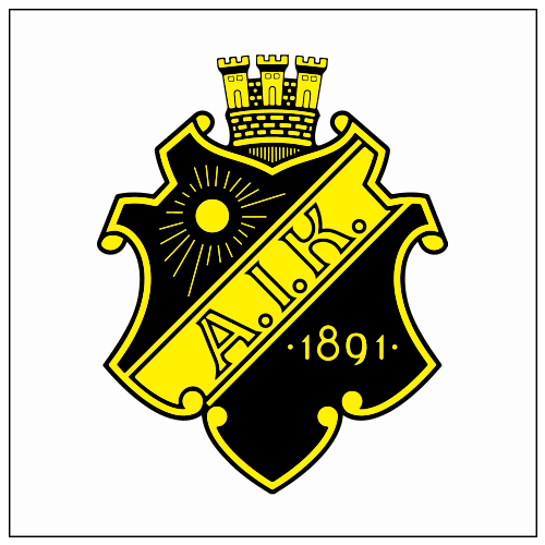 AIK-bilmagnet