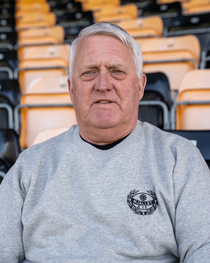 Organisation – Mjällby AIF