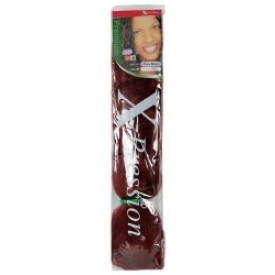 X-PRESSION HAIR ULTRA BRAID COLOUR 350 - MammaAfrika