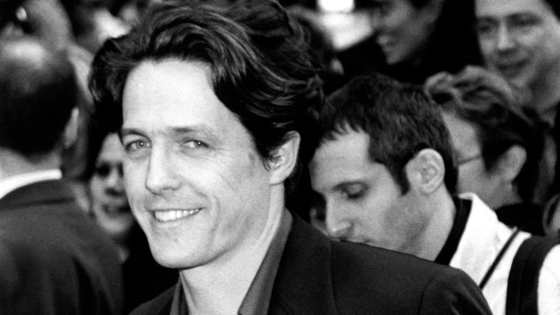 Hugh Grant Haircut Hugh Grant Hair