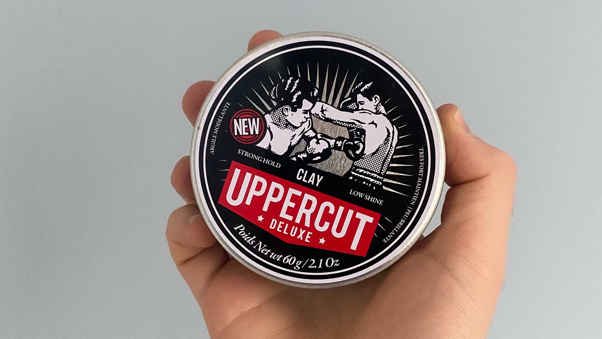 Uppercut Deluxe Logo