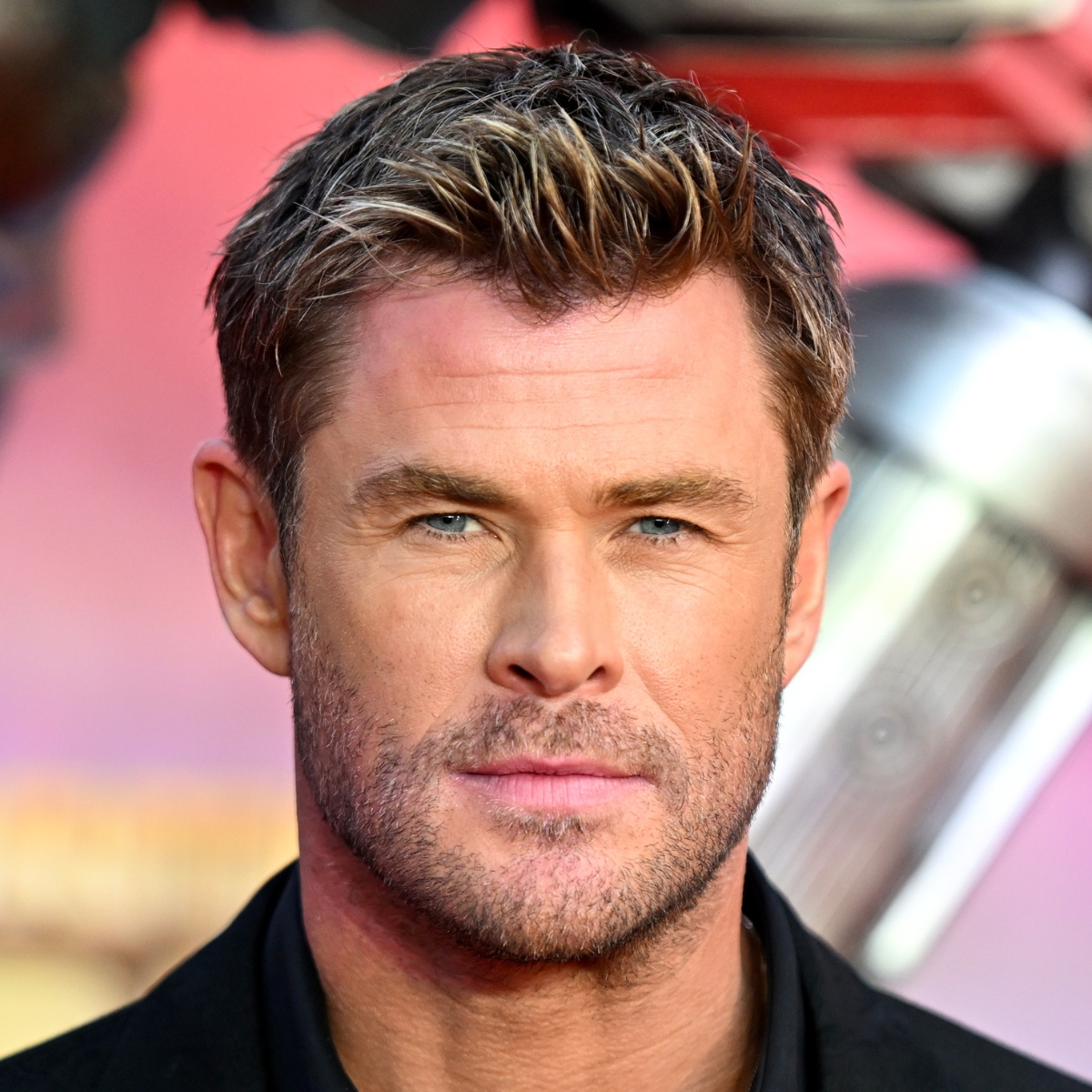 Celebrity Haircuts Men
