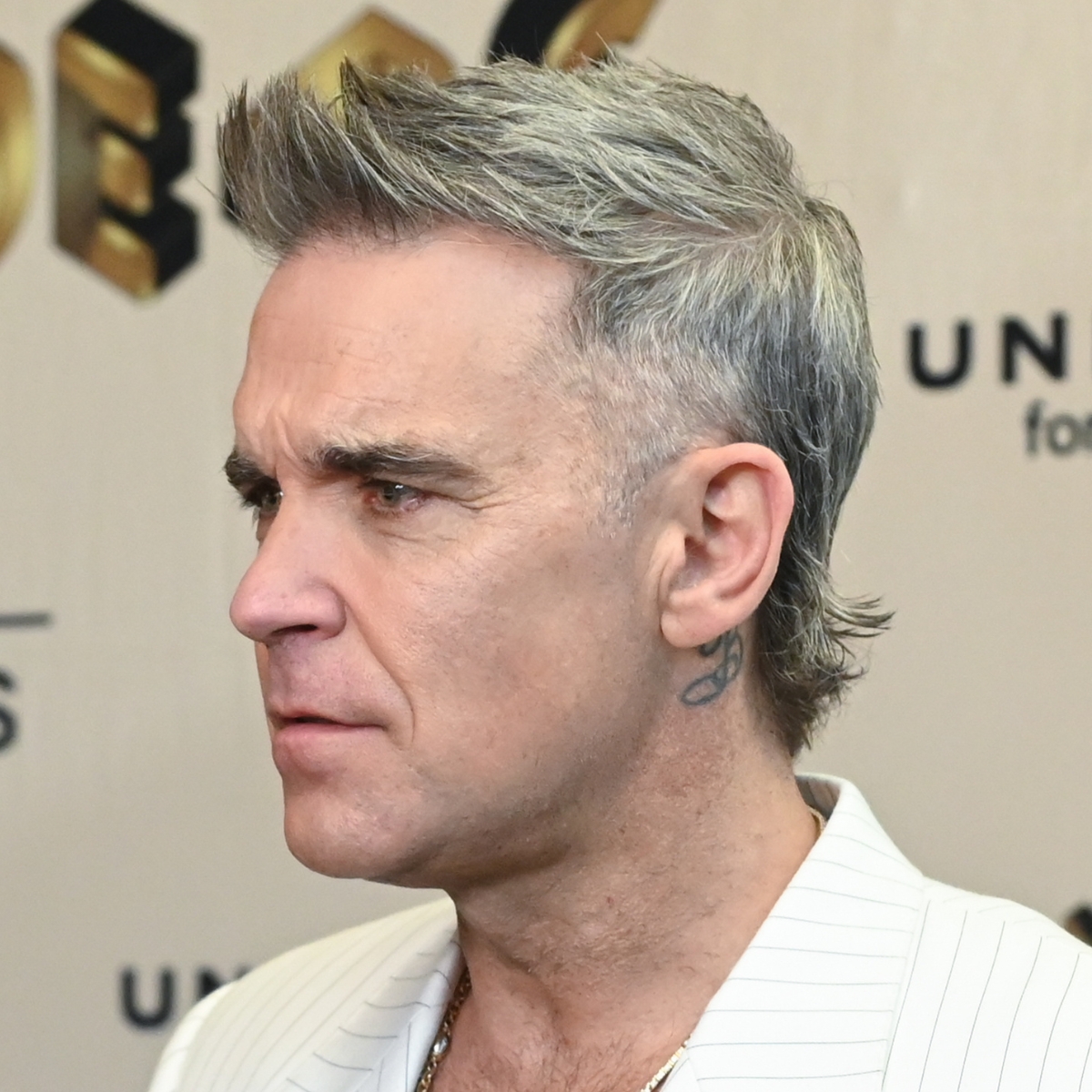 Robbie Williams Buzz