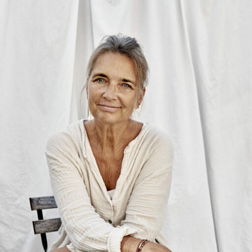 Marianne Rolin - Eksamineret psykoterapeut MPF