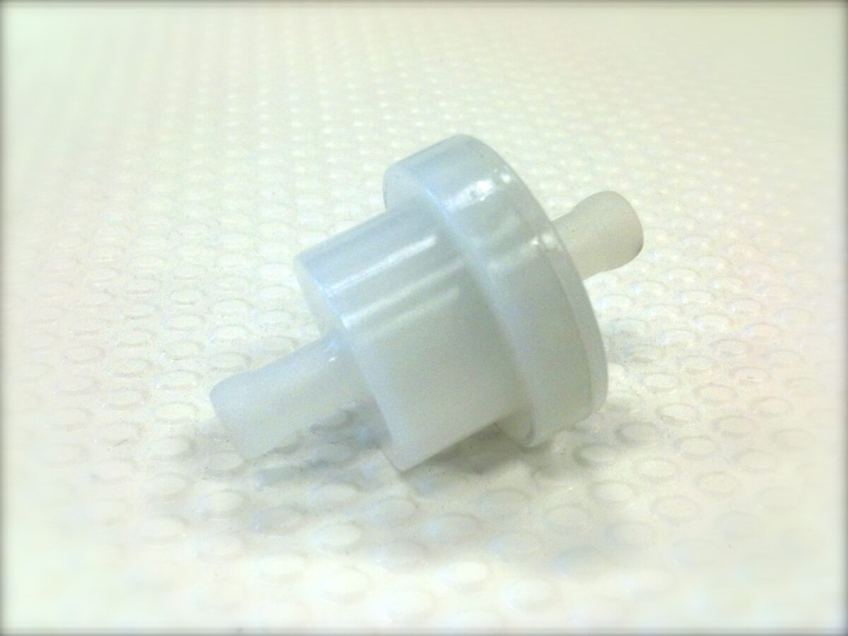 Bränslefilter Suzuki | Marindemontering