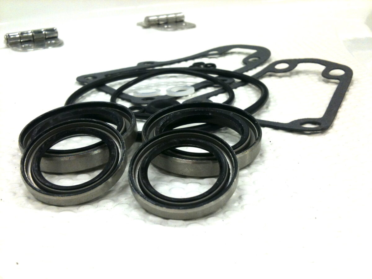 Tätnings sats OMC V4 | Marindemontering