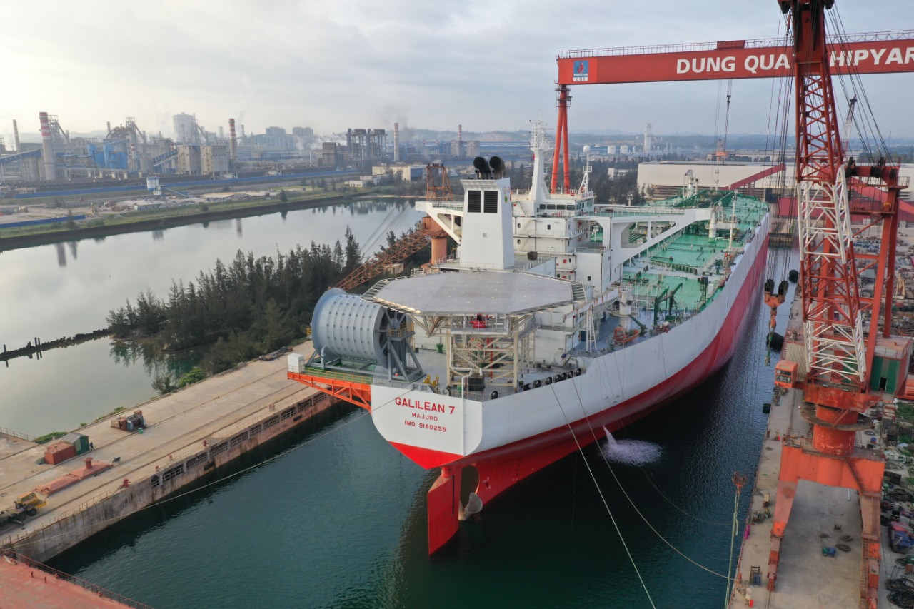 18 – Marine ASSETS