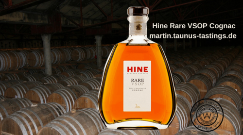 Hine Rare VSOP Cognac - Martins feine Geister