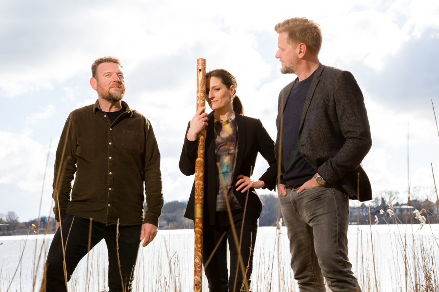 NEW Album: LAV SOL – Martin Fabricius