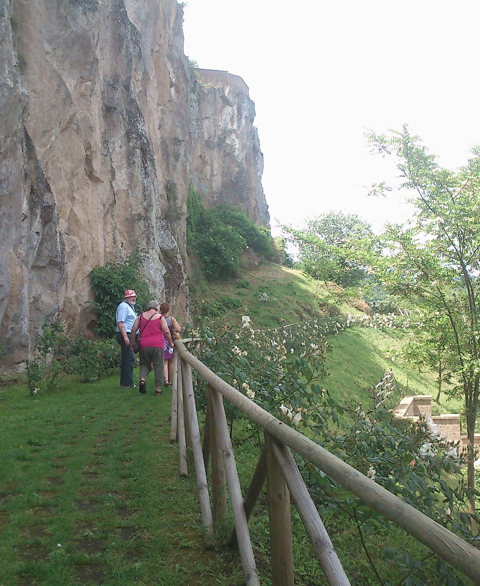 La Rocca Ripesena – La nostra vacanza ad Orvieto