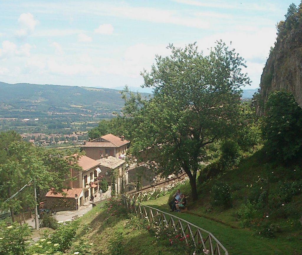 La Rocca Ripesena – La nostra vacanza ad Orvieto