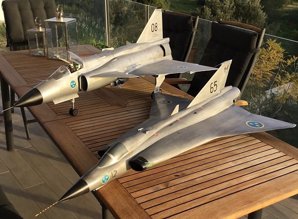 Kundbilder – MBS RC Models