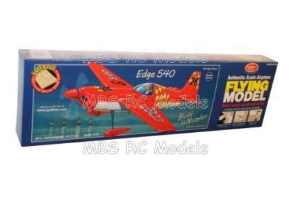 Edge 540 – MBS RC Models