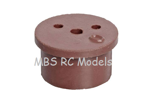 Du-Bro tankinsats för bensin – MBS RC Models