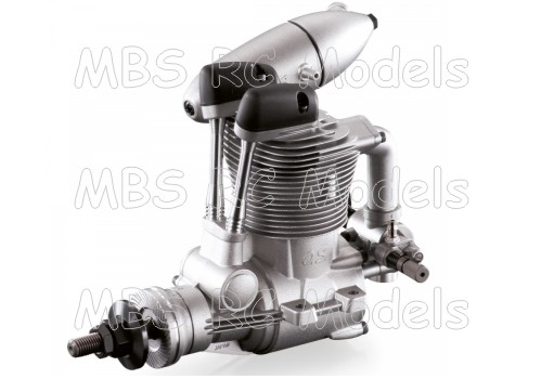 O.S. FS-95V 15.59cc 4-takt metanol – MBS RC Models