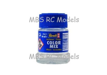 Revell Color Mix, förtunning – MBS RC Models