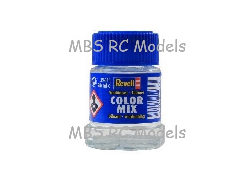 Revell Color Mix, förtunning – MBS RC Models