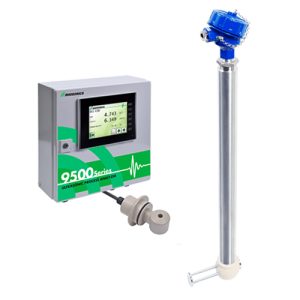 Chemical density meter | MCES - официальный дистрибьютор Metso Corporation