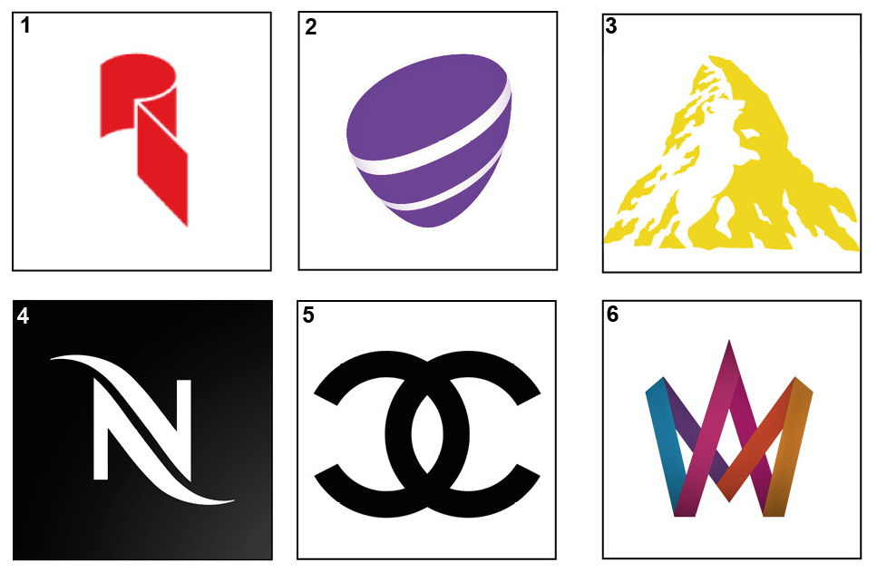 Logotyper - Mediakryss