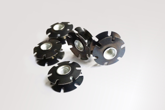 Insert for round and square tubes – Mefaco