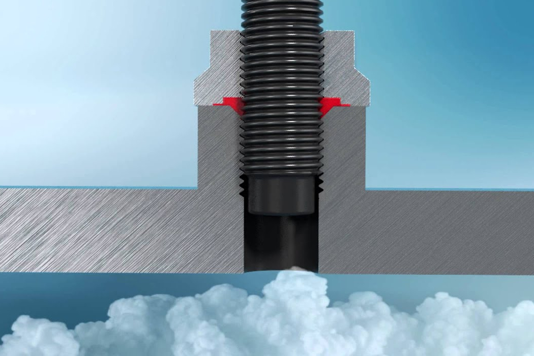 SEAL LOCK® Sealing nuts – Mefaco