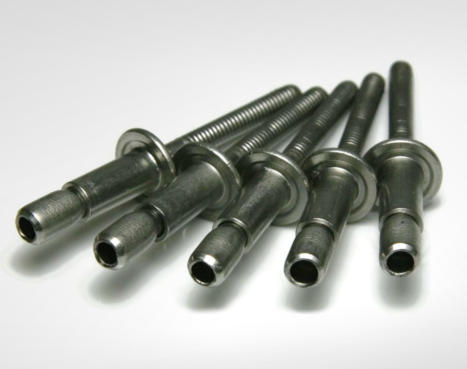 Structural rivets – Mefaco