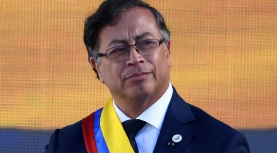 “Kolumbia nuk është koloni e askujt, nuk jemi nazistë. Qytetarët tanë ...