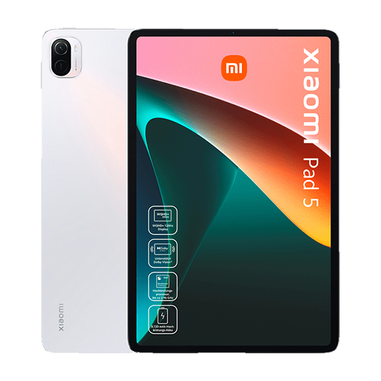 Xiaomi Pad 5 128GB- White – MFIVE
