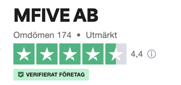 Bästa priser på premium elektronik | MFIVE