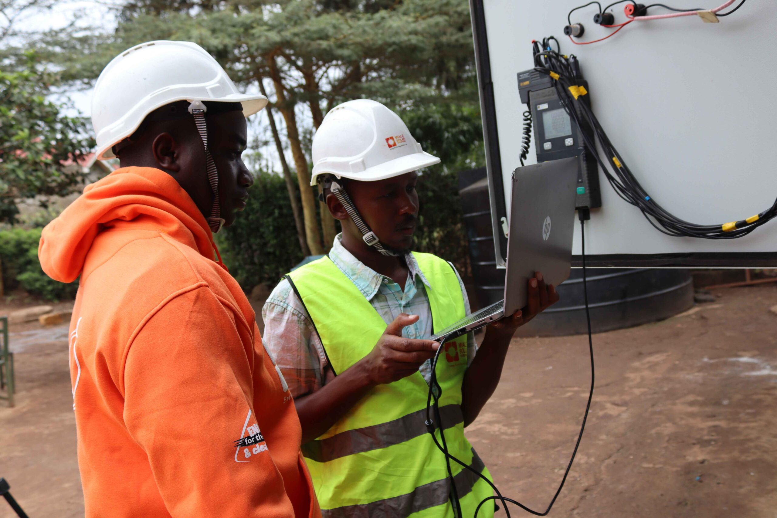 Outright Purchase - Miale Solar