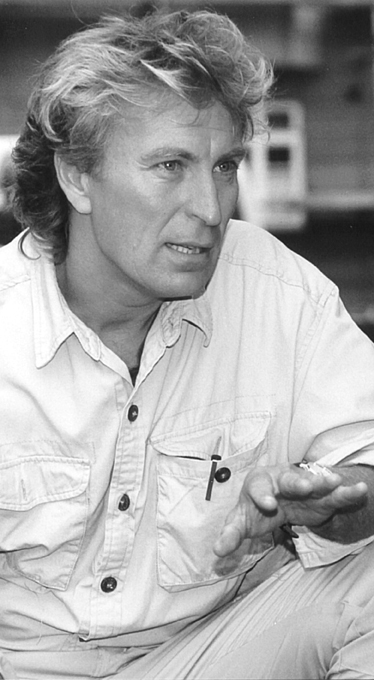 Bakom Glädjekällan – intervju med Richard Hobert – Michael Tapper