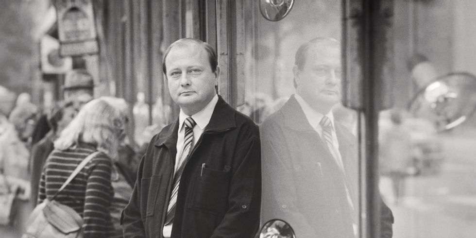 Palmemördaren – en helt vanlig person? – Michael Tapper