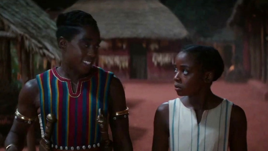 The Woman King – Michael Tapper