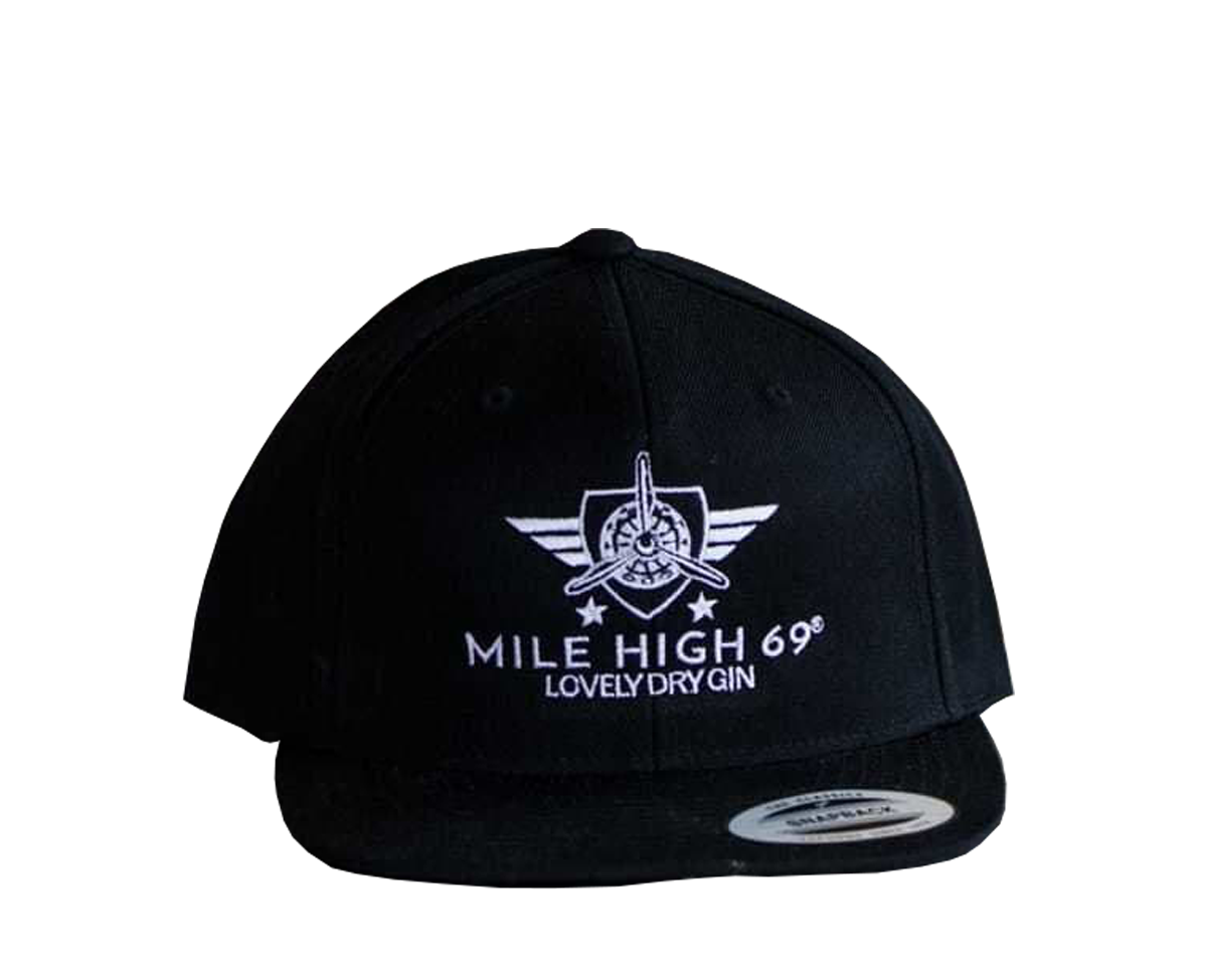 Cap – Snapback – Mile High 69