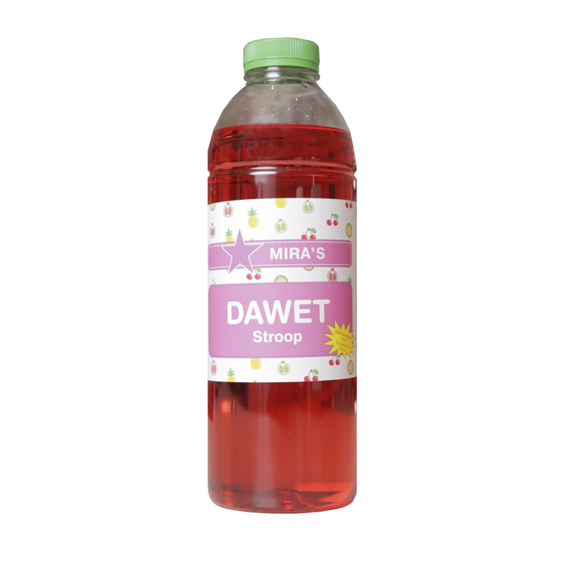 Mira´s Dawet Stroop - Mira's Kitchen