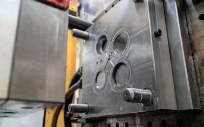 Moldes para inyección de termoplásticos | Molweld