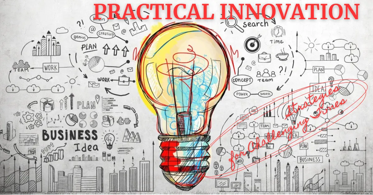 Mastering the Balancing Act: Practical Innovation Strategies for ...