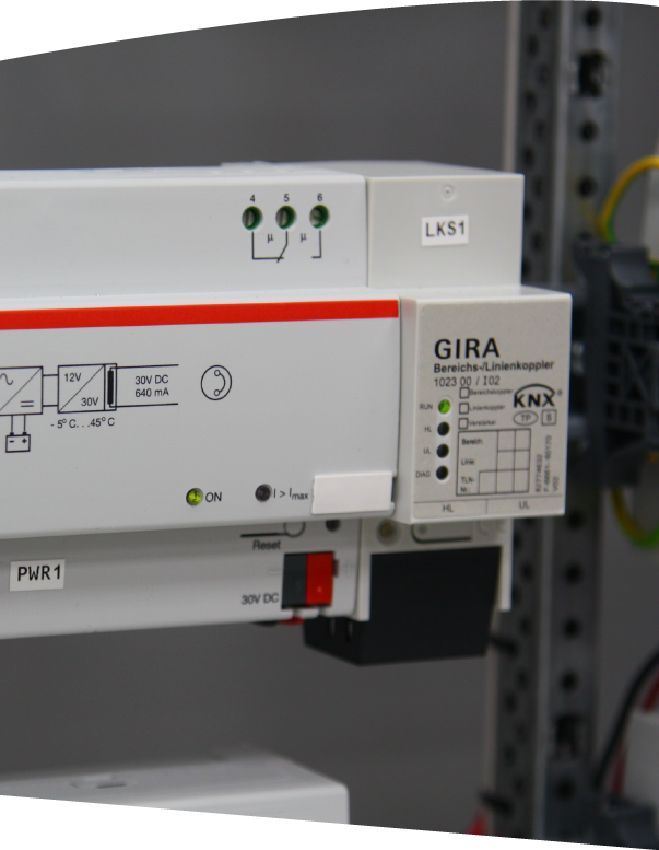 Panel & Design - MOSAIC Building Management Systems