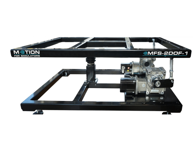 MOTION FOR SIMULATORS - 3DOF MOTION PLATFORMS & SYTEMS