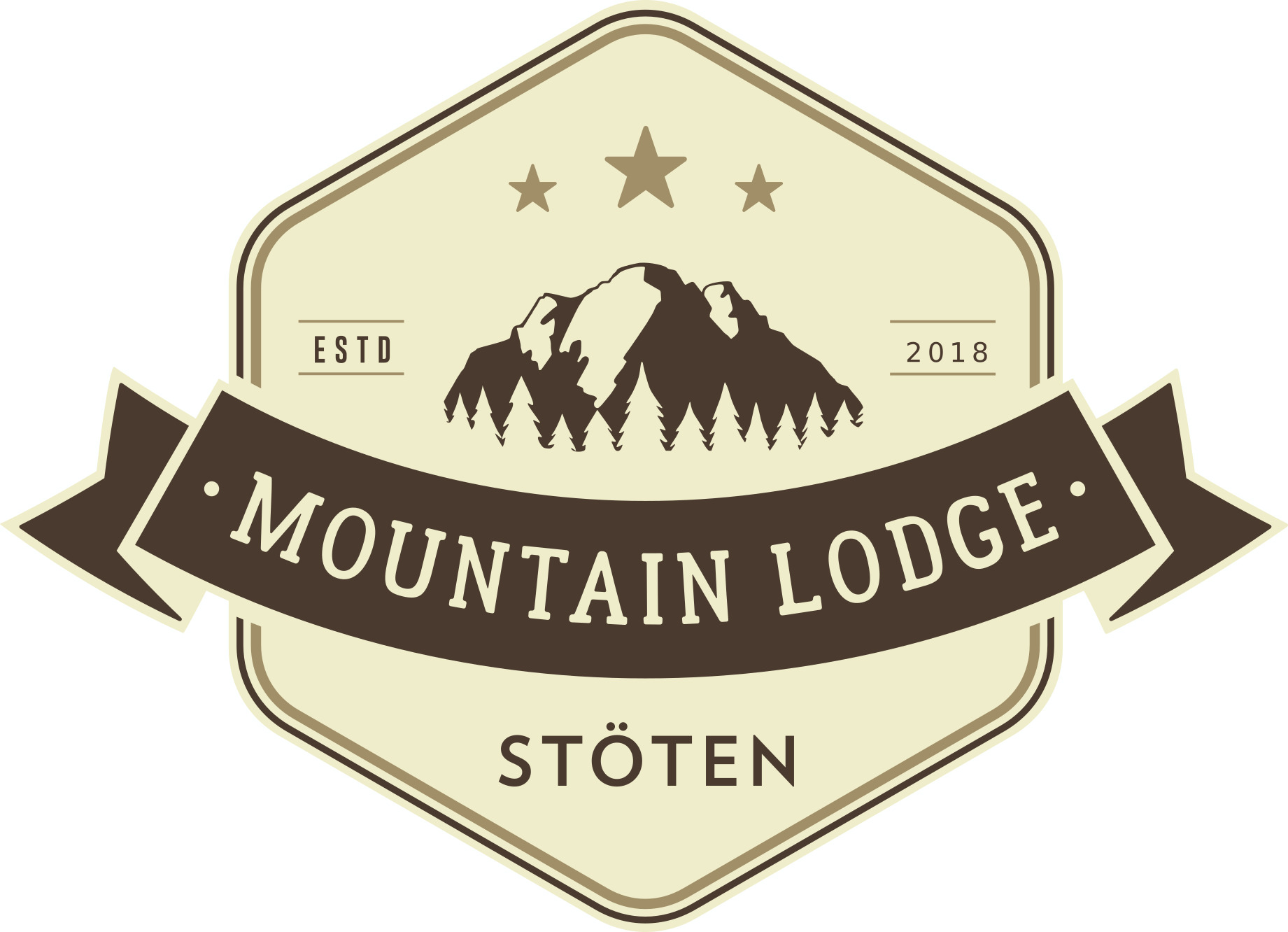 - Mountain Lodge - Mountain Lodge