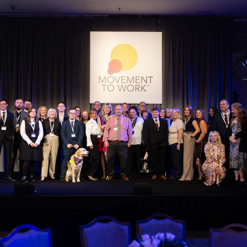 MtW Events - Movement to Work