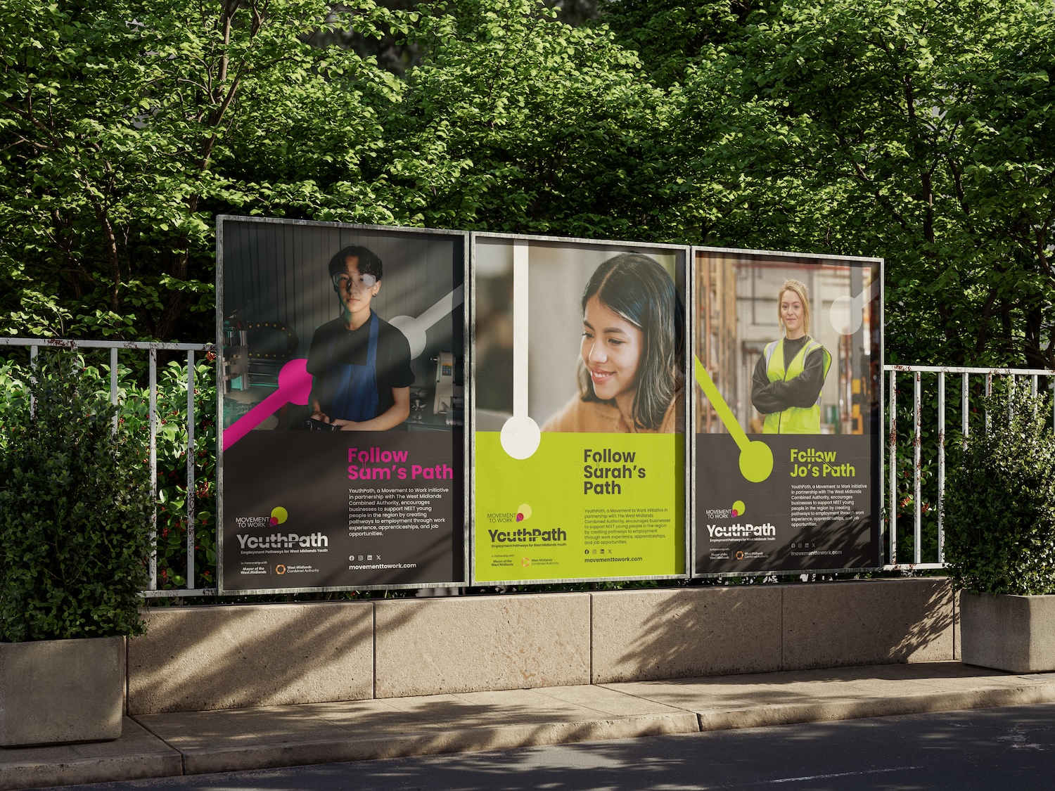 YouthPath - Movement to Work