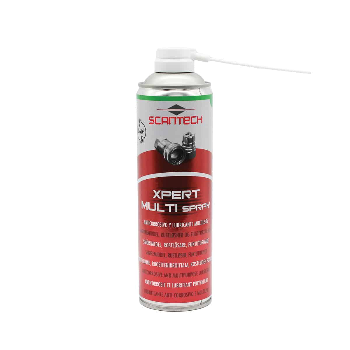 XPERT MULTI SPRAY - Mron Sales & Solutions