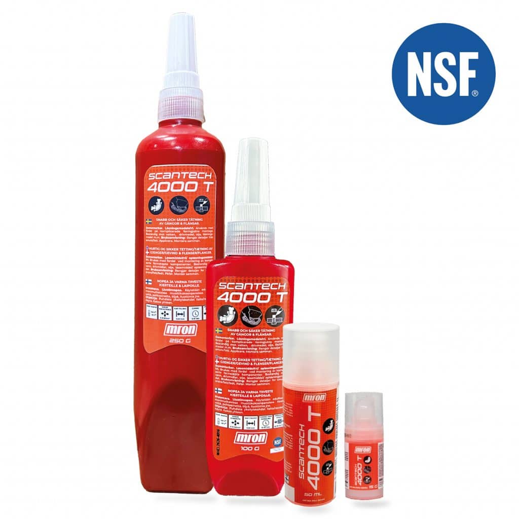 DATABLAD - Mron Sales & Solutions