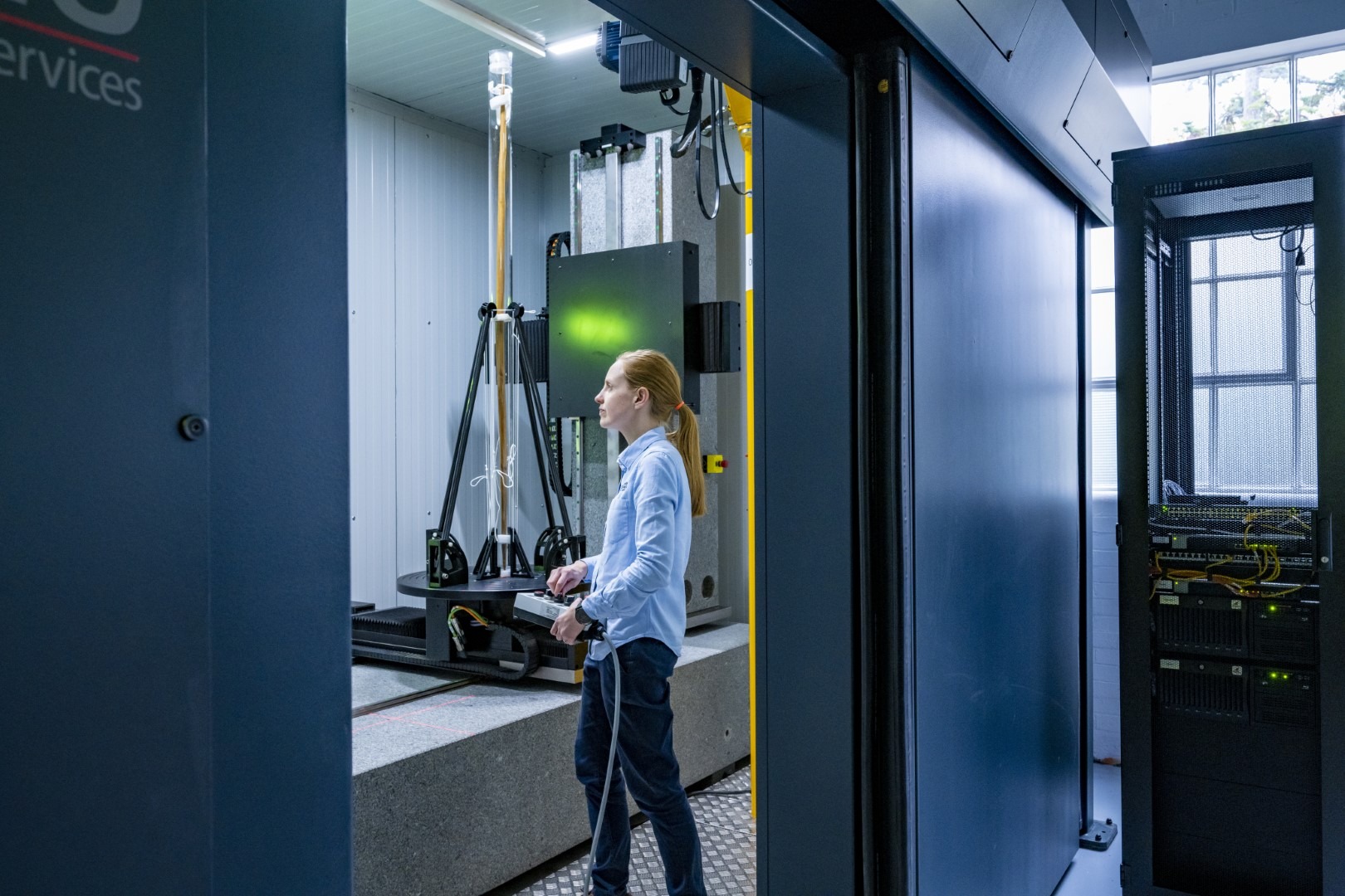 Facilities - MuVIS X-ray Imaging Centre