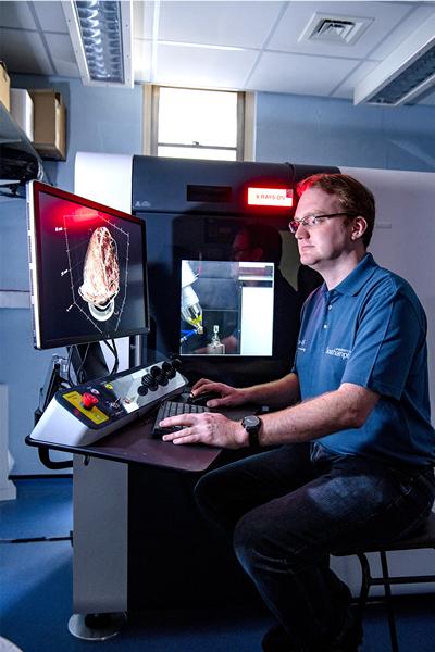 UHS Campus - MuVIS X-ray Imaging Centre